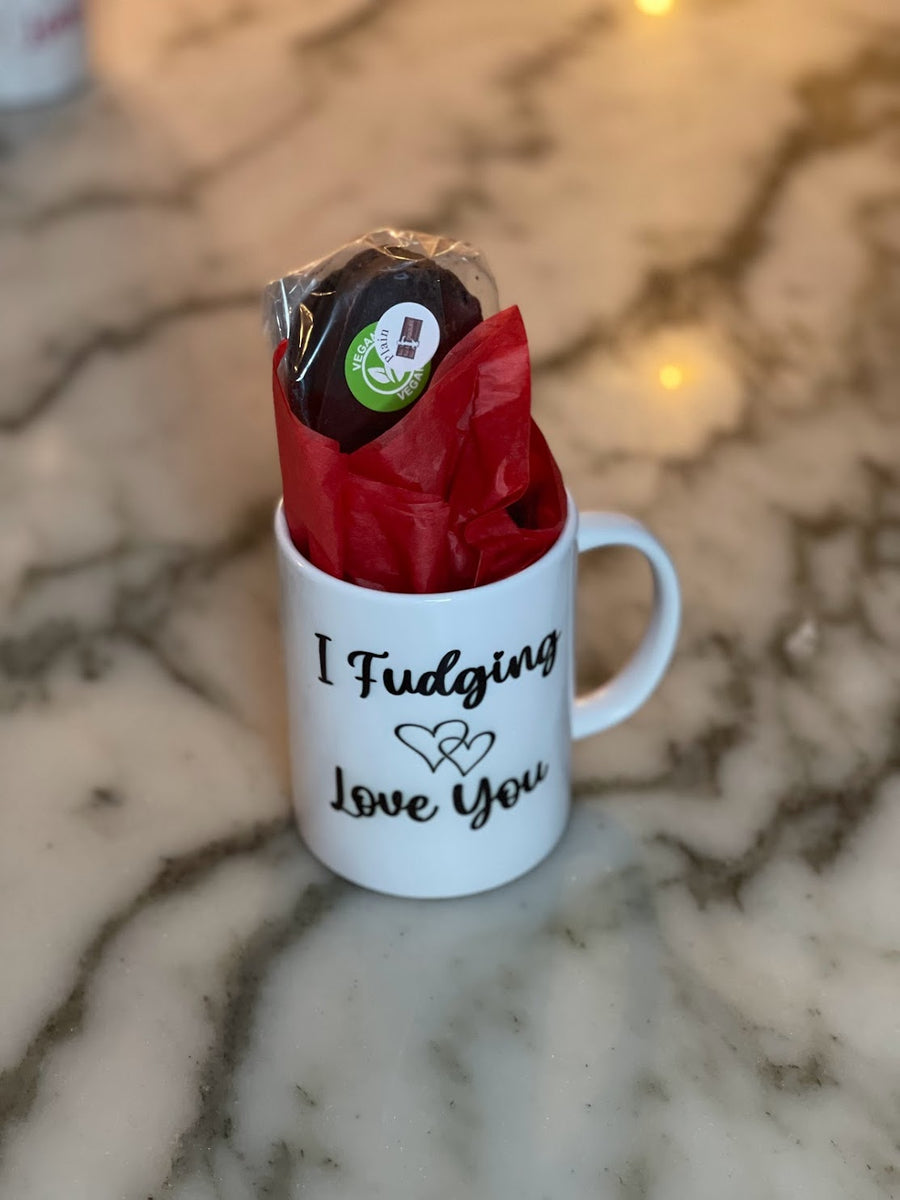 Vegan Chocolate Fudge - 1/2 Pound - Rochester Fudge – The Rochester ...