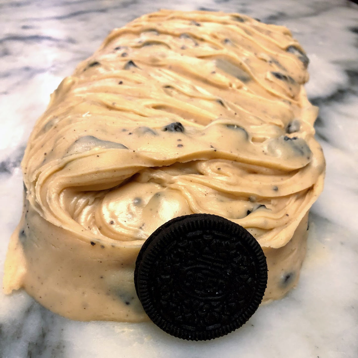 Vegan Cookies and Cream Fudge - 1/2 pound - Rochester Fudge – The ...