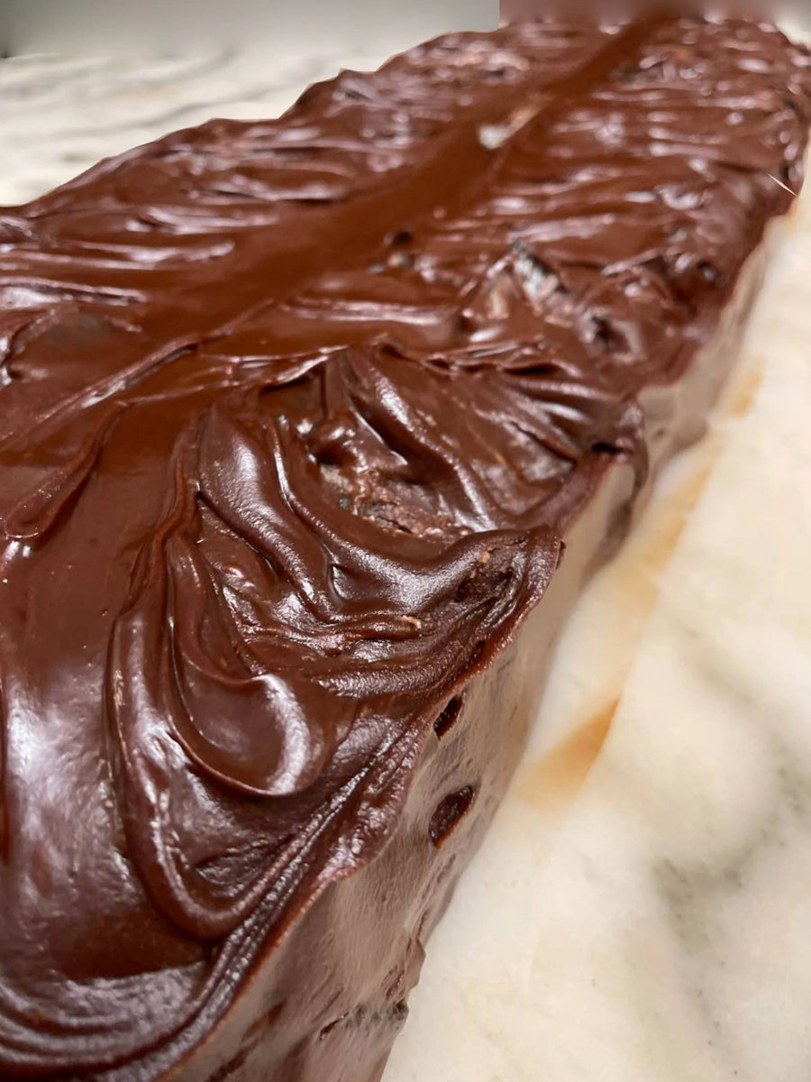 Dairy Chocolate Sandwich Cookie Fudge - 1/2 Pound - Rochester Fudge ...